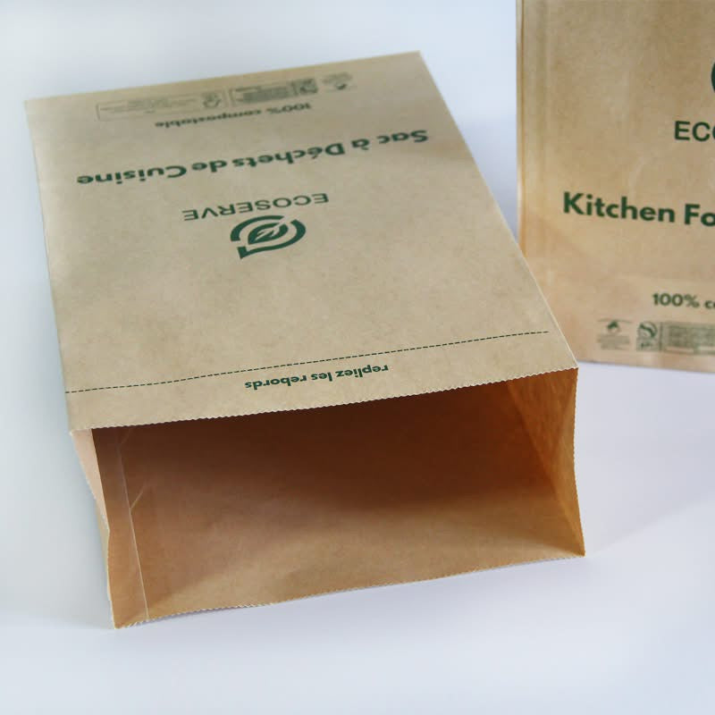 Compostable Bags vs. Biodegradable Bags: What’s the Difference? – leocashop